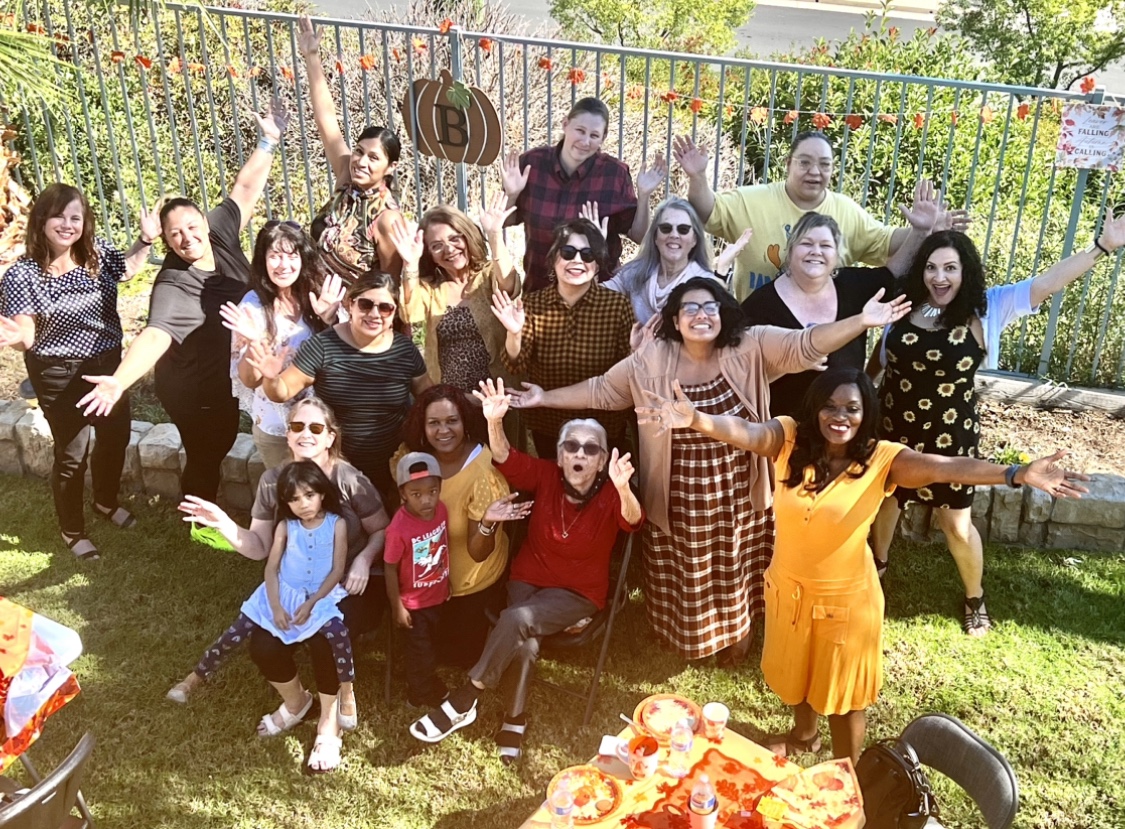 The CHALLENGE – Leave No Woman Behind 501(c)3